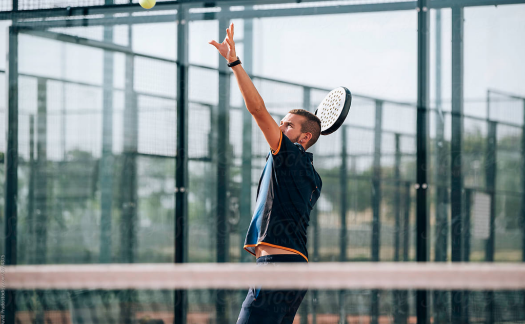 Kids Lessons - Padel Powers