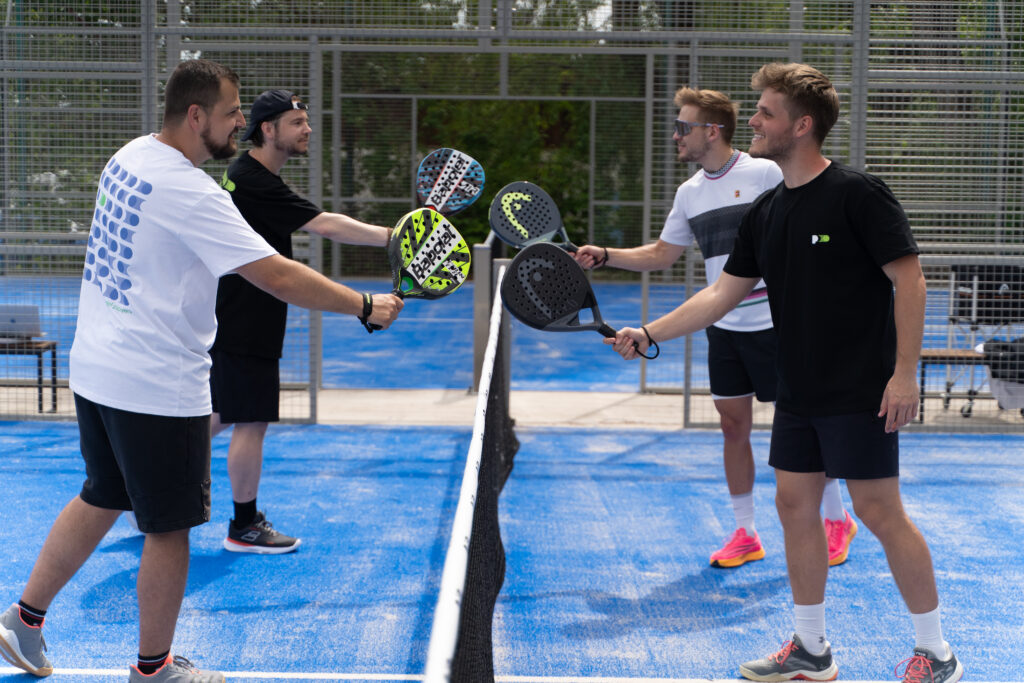 Padel Powers – Home of the Czech padel community