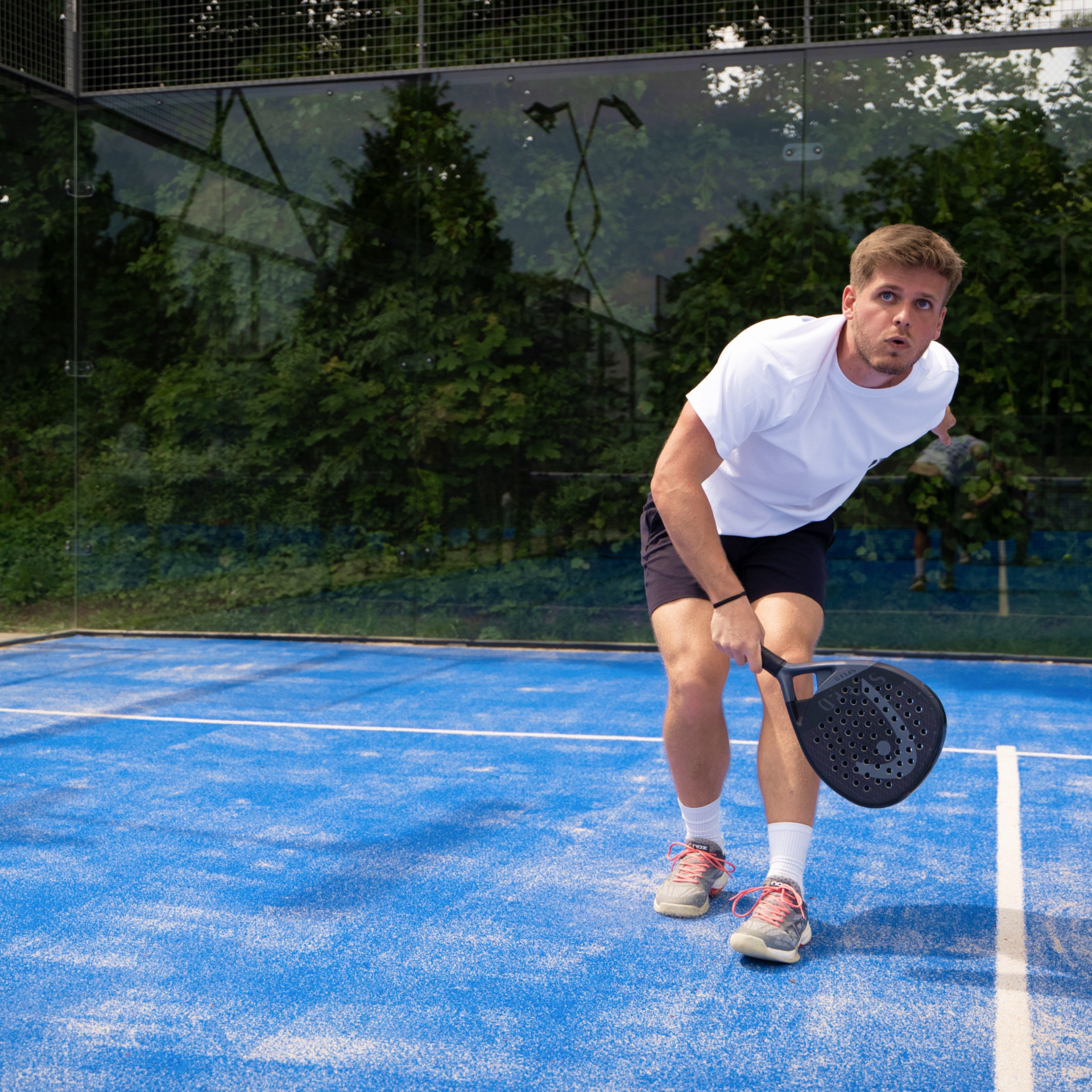 Padel Powers - Domov českého padelu