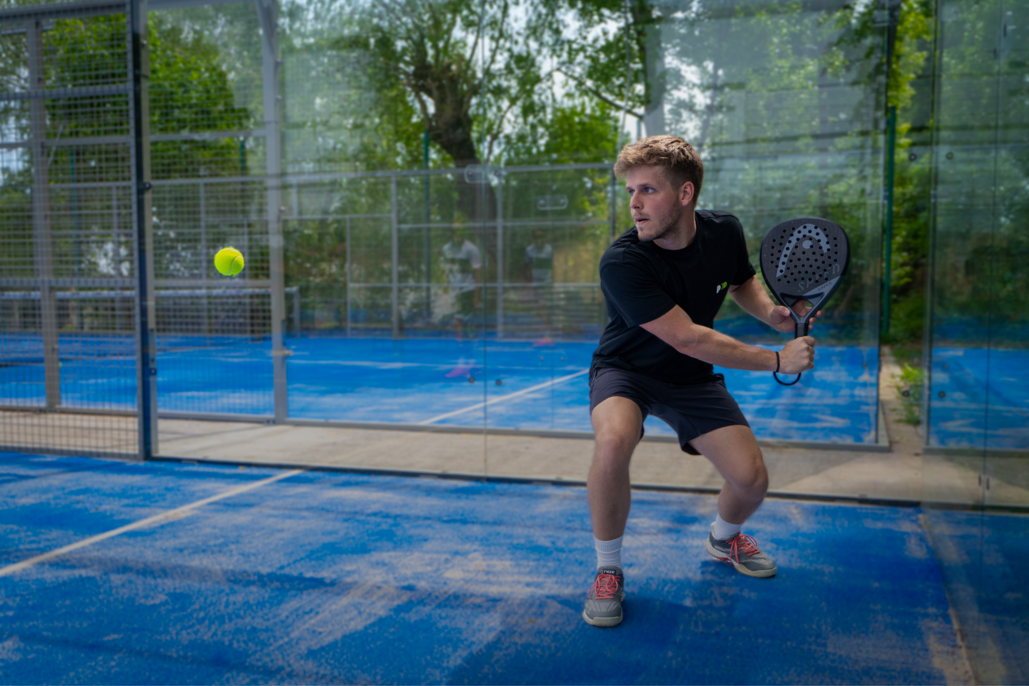 Padel Powers – Home of the Czech padel community