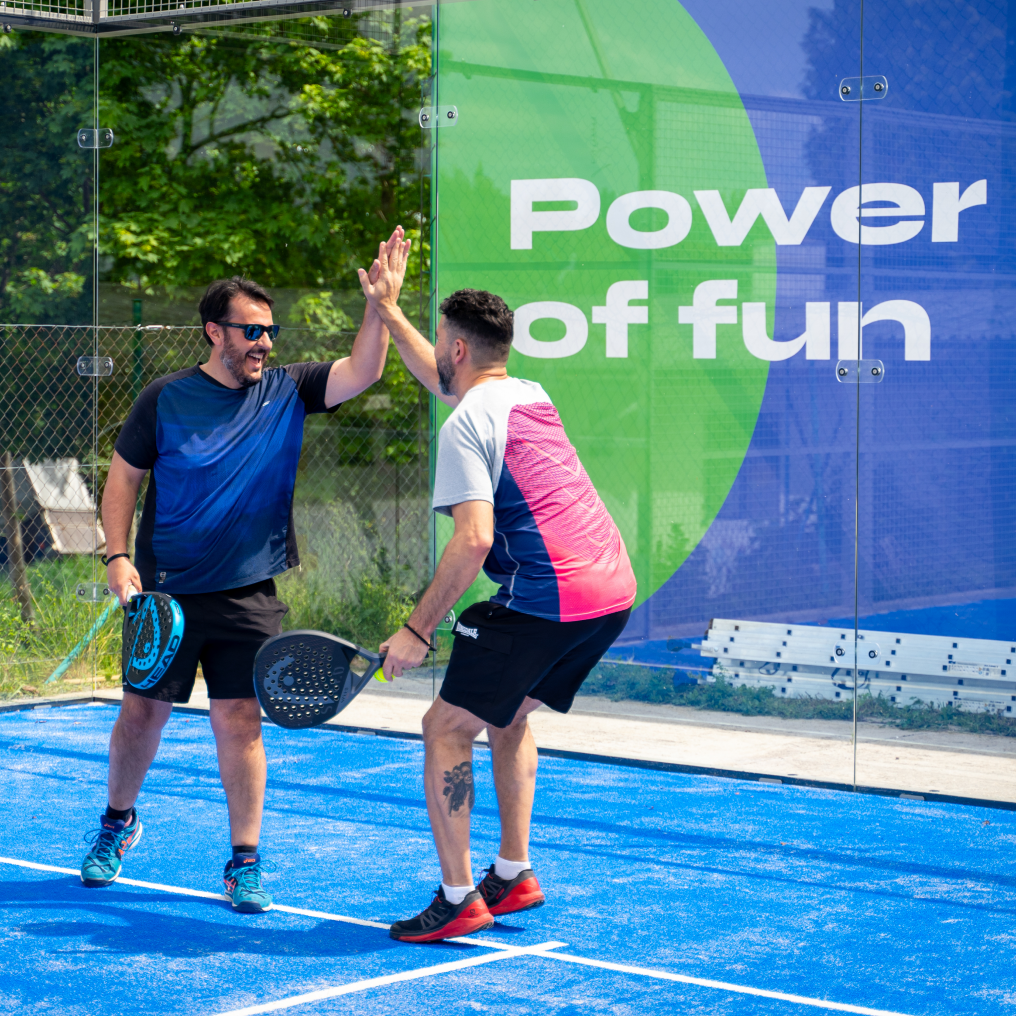 Padel Powers | Padel Courts, Lessons & Events in Czechia