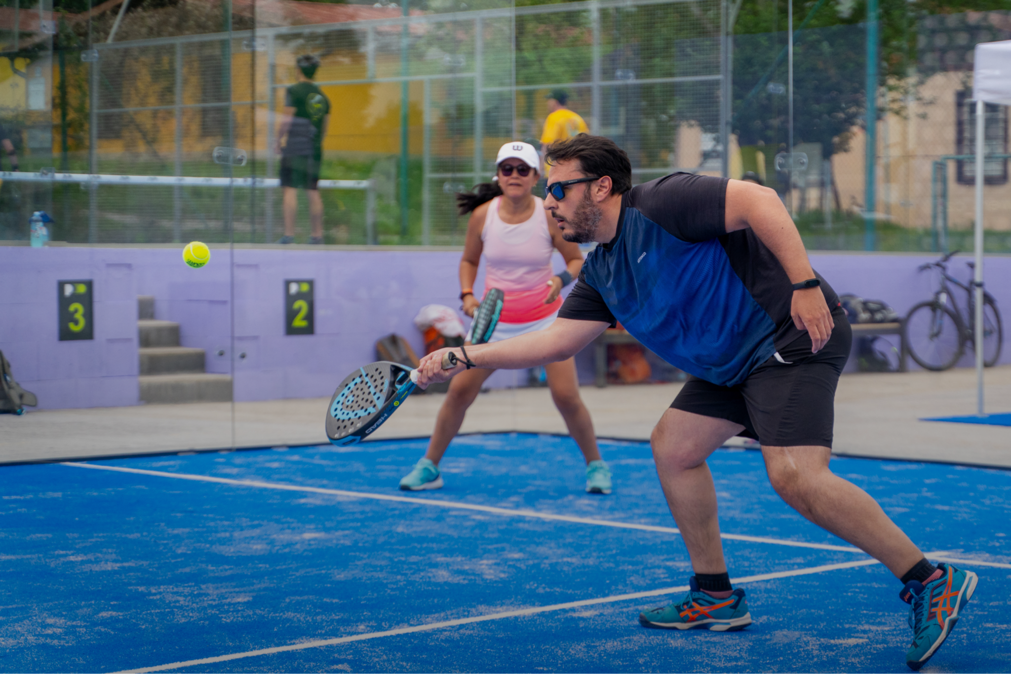 What is my level? - Padel Powers