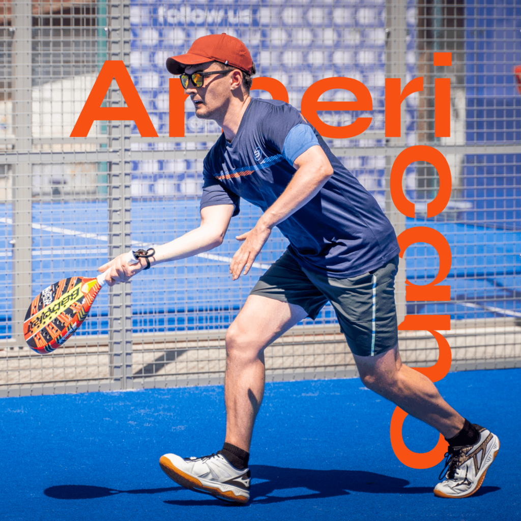 Padel Powers – Home of the Czech padel community