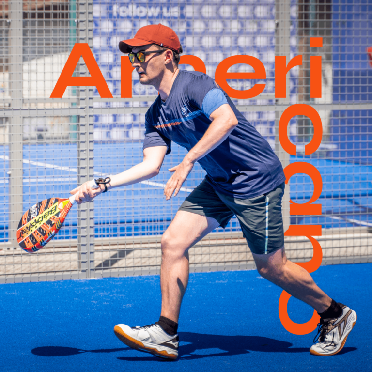 Padel Powers – Home of the Czech padel community