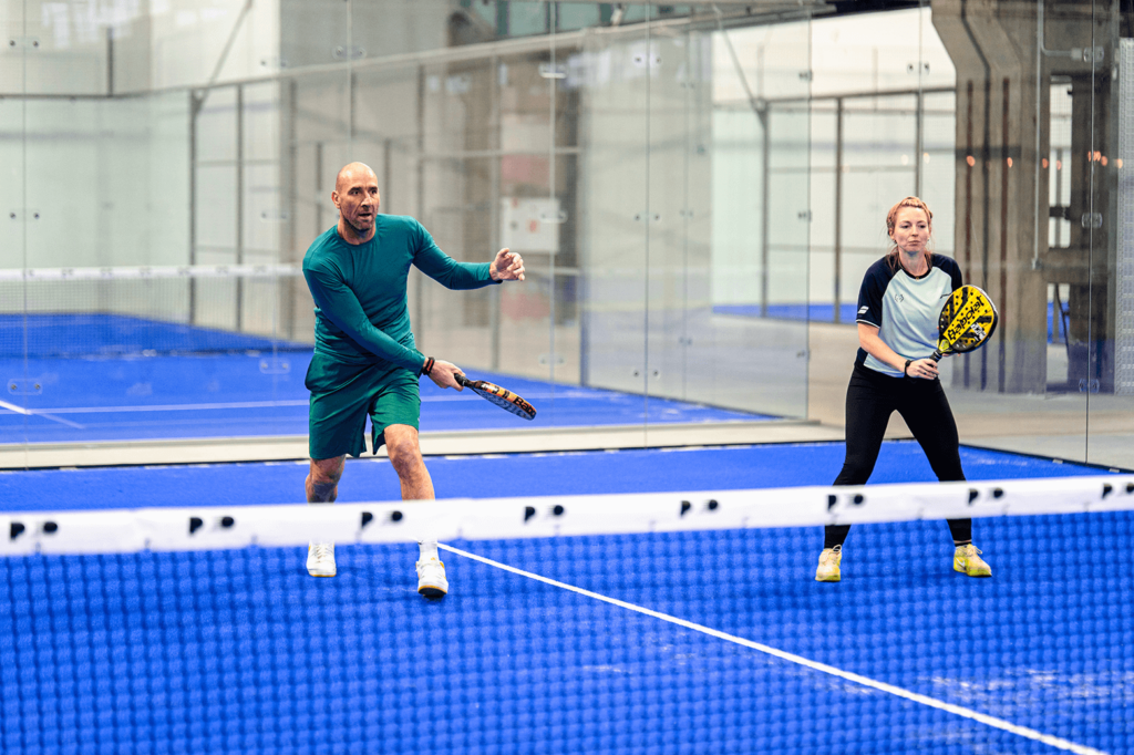 What is my level? - Padel Powers